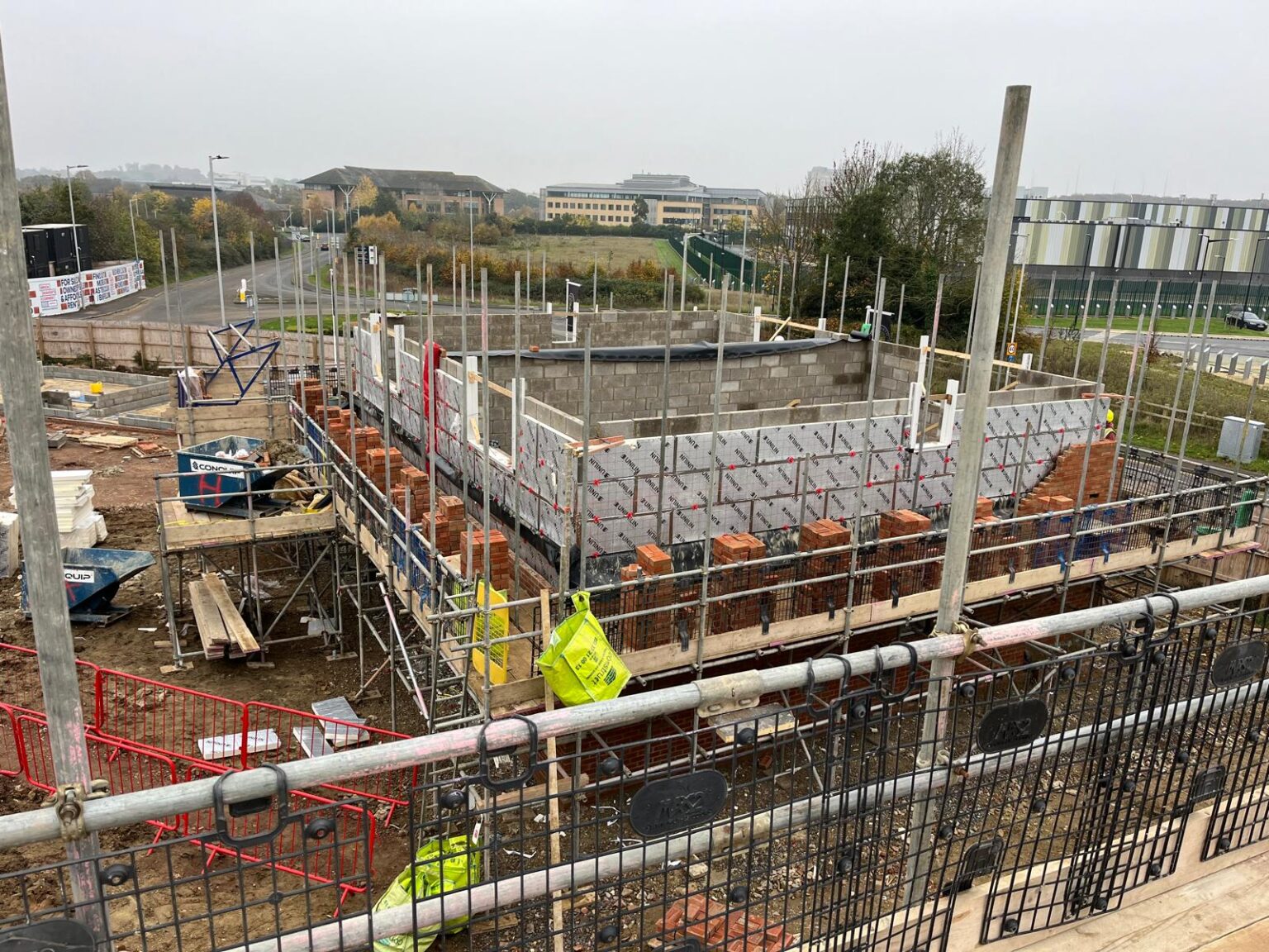 Services – GMC Brickwork, Hampshire, Berkshire, Wiltshire, Surrey and ...